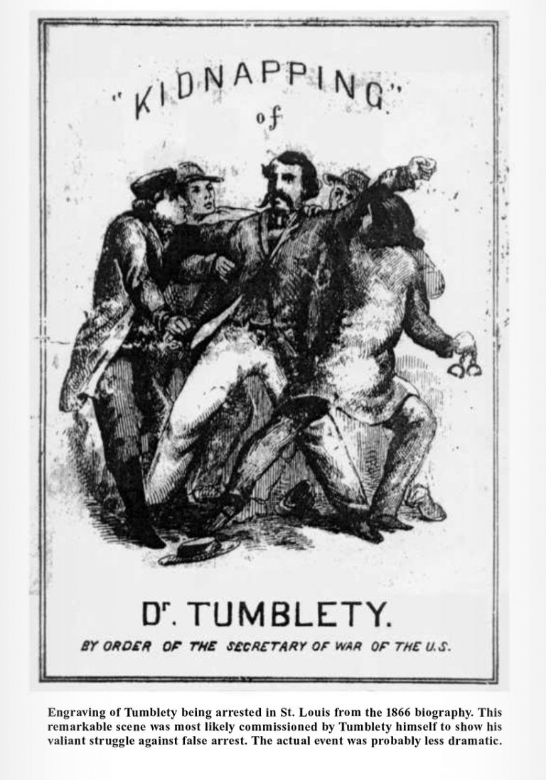 Francis J. Tumblety: Doctor? Fraud? Ripper? – Fact or Fiction Podcast