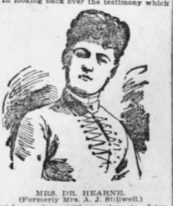 The Murder of Amos Stillwell – Fact or Fiction Podcast