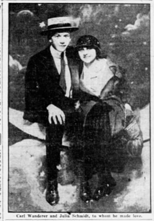 The Case of the Ragged Stranger – Fact or Fiction Podcast
