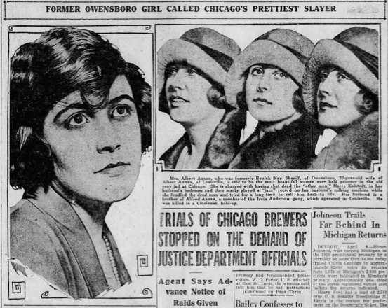 The Real Roxie Hart – Fact or Fiction Podcast