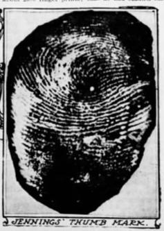 How Fingerprints Convicted Thomas Jennings – Fact or Fiction Podcast