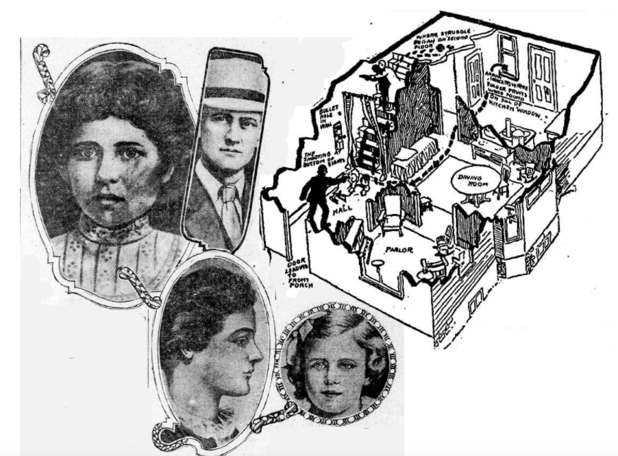 How Fingerprints Convicted Thomas Jennings – Fact or Fiction Podcast